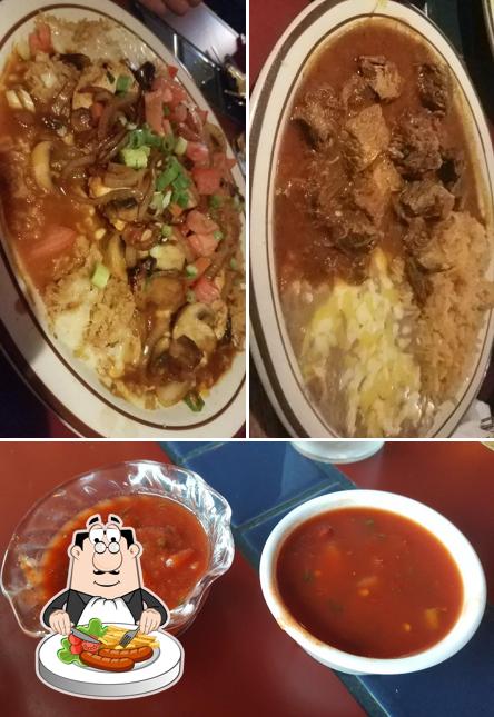 Mixtlan Grill Mexican Restaurant in Oregon City - Restaurant menu and ...