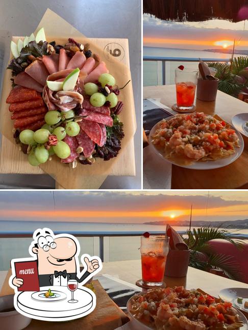 Nueve Rooftop & Snackbar, Bucerías - Restaurant menu, prices and reviews