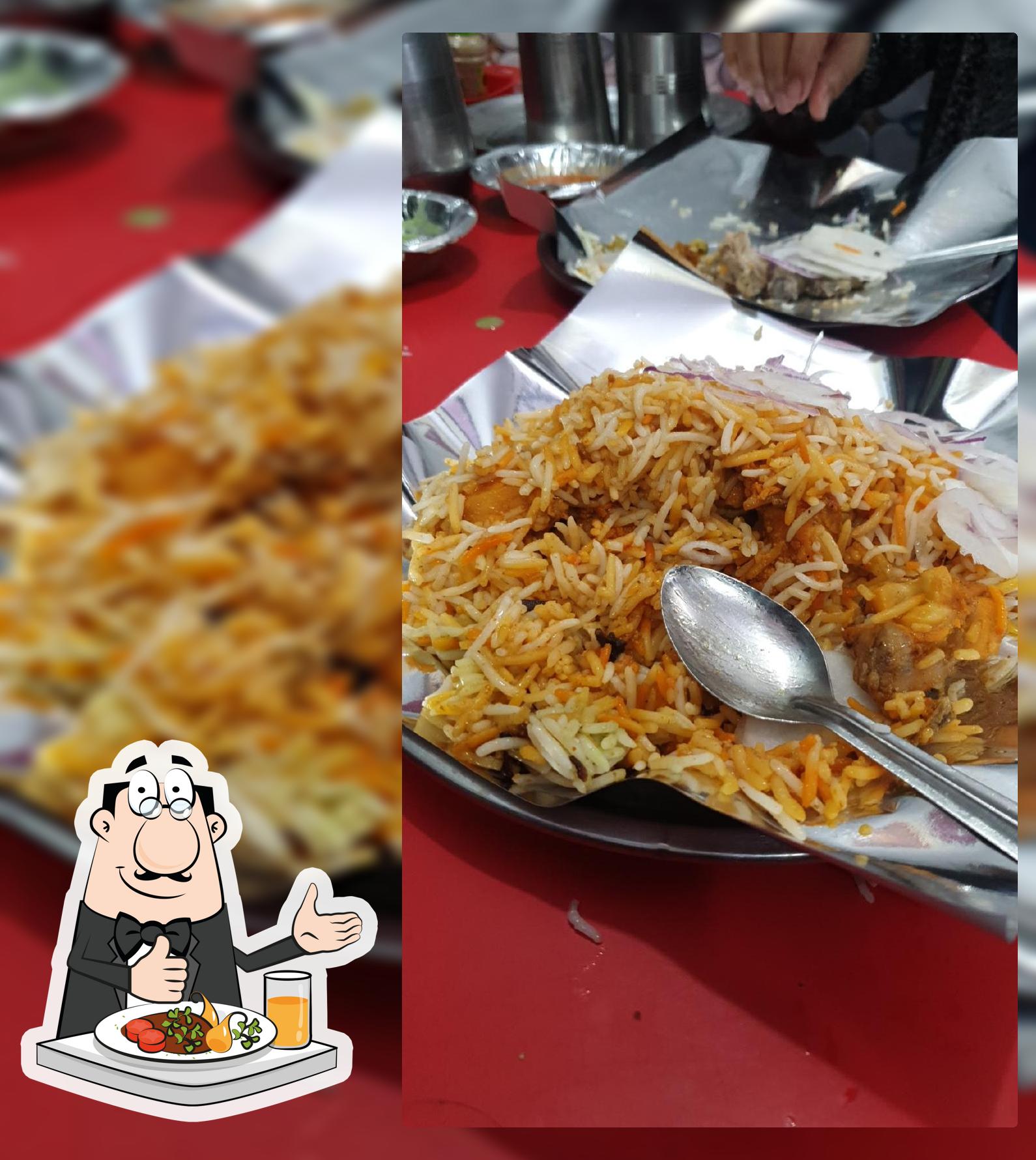 Pakiza Shahi Biryani, New Delhi - Restaurant reviews