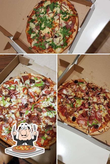 Pizza Works in Box Hill North - Restaurant menu and reviews