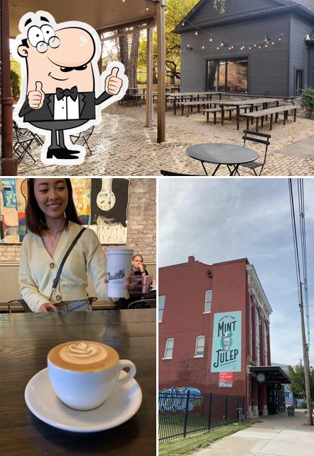 Quills Coffee, 802 E Main St in Louisville - Restaurant reviews