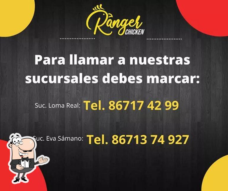 Ranger chicken restaurant, Nuevo Laredo - Restaurant reviews