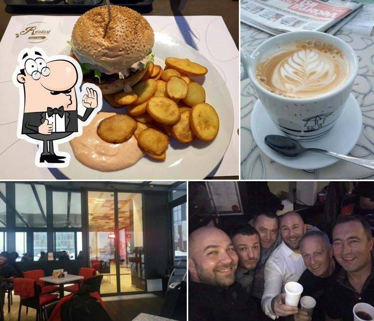 Restart, Zagreb - Restaurant reviews