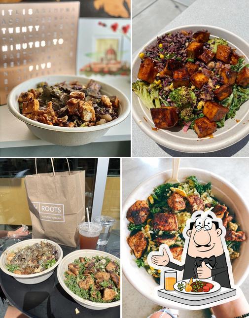 Roots Natural Kitchen, Pittsburgh - Restaurant menu, prices and reviews