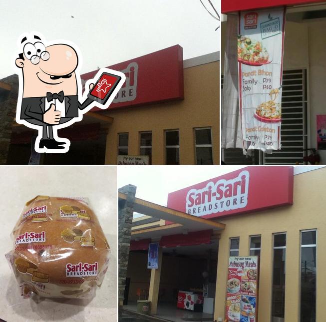 Sari-Sari Bread Store, Iloilo City, PG9V+53V