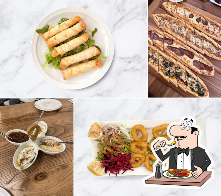 Sultan Ahmet Turkish Cuisine in Mississauga - Restaurant menu and reviews