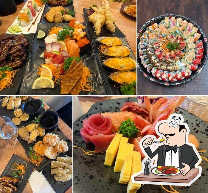 Sushi Taketa, Montréal - Restaurant menu, prices and reviews