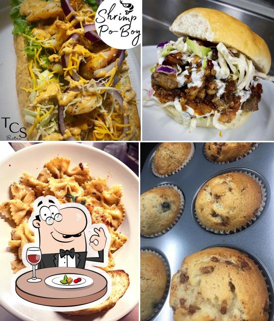 TCS Bistro (The Century Shoppe), Center - Restaurant menu, prices and ...