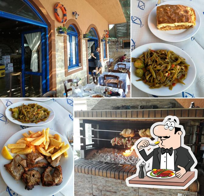 Taverne Dimitris, Kokkinos Pirgos - Restaurant reviews