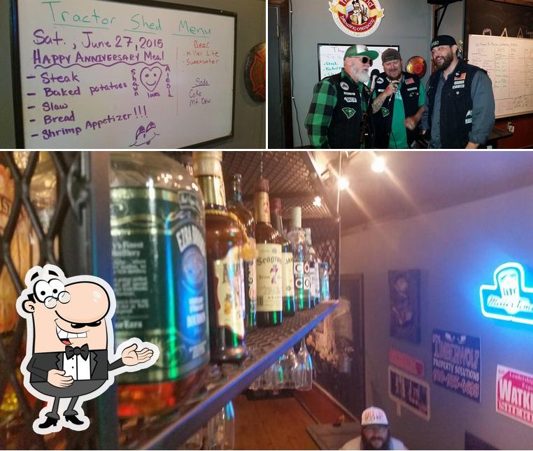 The Tractor Shed in Troy - Restaurant reviews
