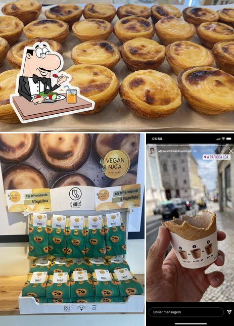 Vegan Nata Ubbo, Amadora - Menu do restaurante, preços e opiniões