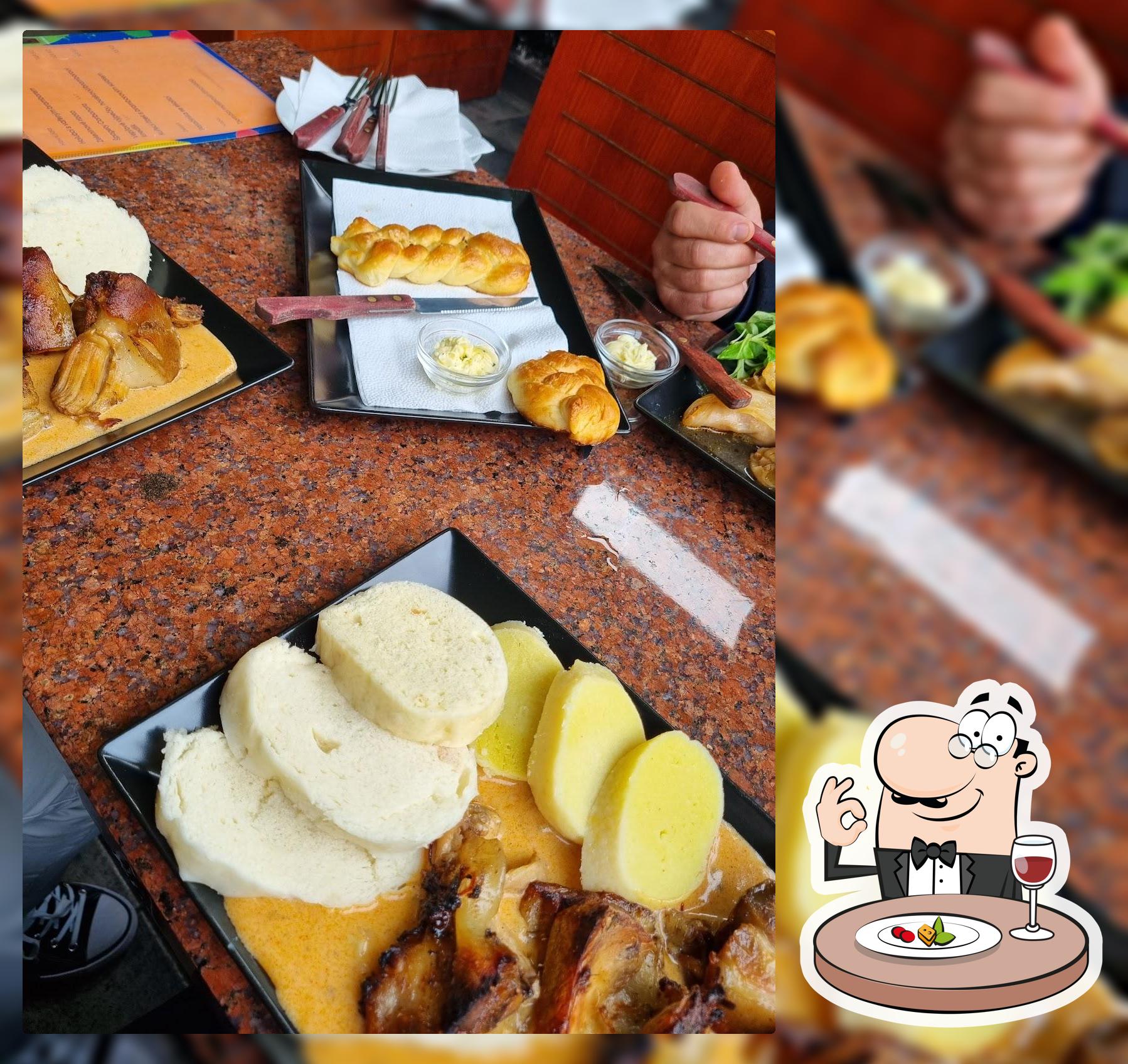 Top 5 ukrainian restaurants in Prague, july 2025 - Restaurant Guru
