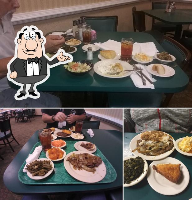 S & S Cafeteria, Augusta - Restaurant menu, prices and reviews