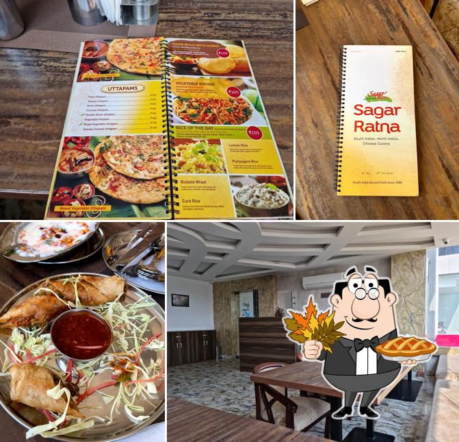 Sagar Ratna, Vrindavan - Restaurant menu, prices and reviews