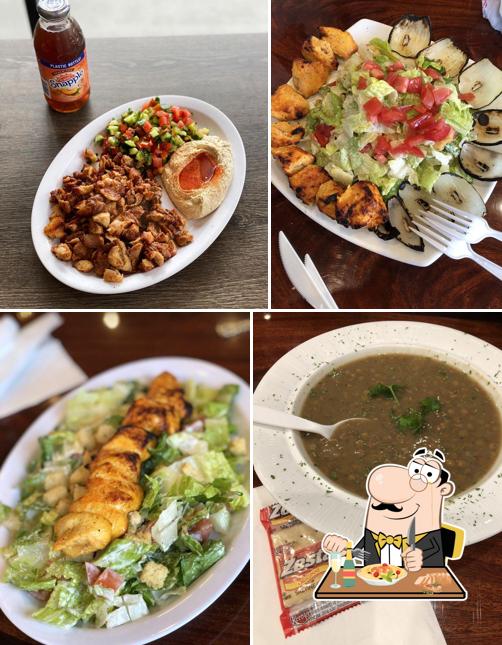 Shalom Grill, Los Angeles - Restaurant menu, prices and reviews