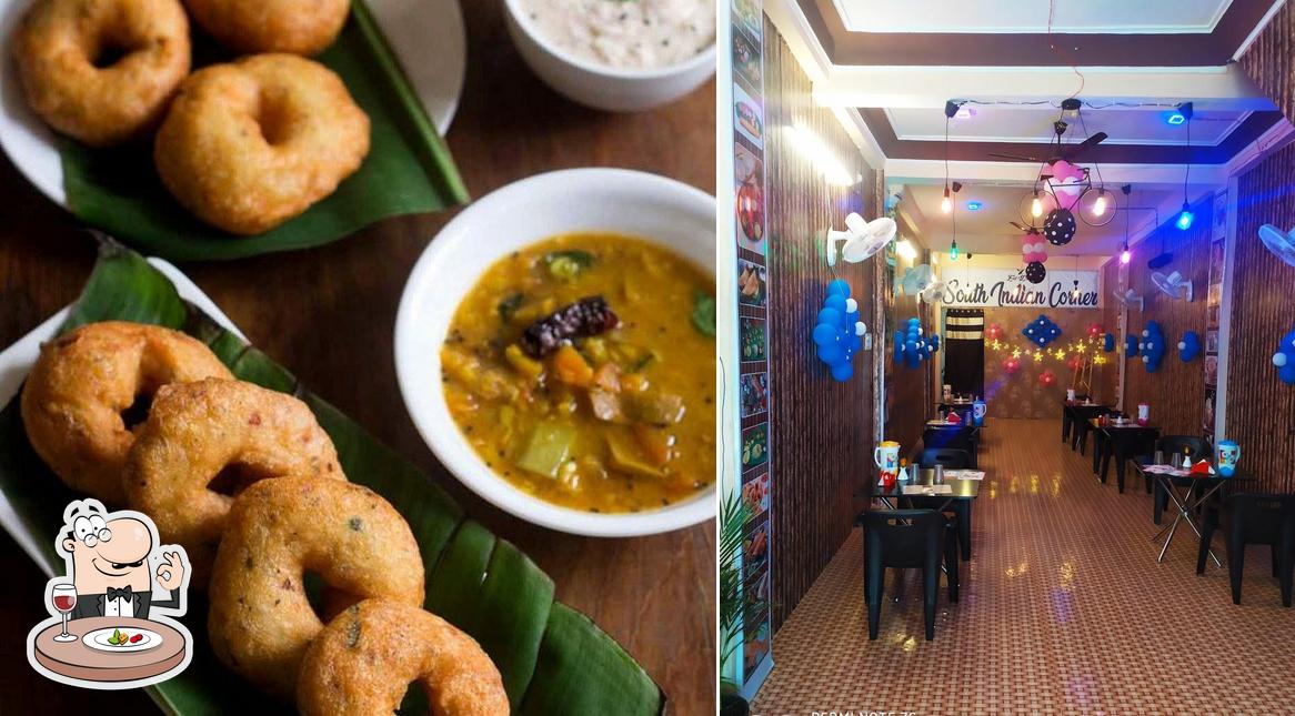 South Indian Corner, Ashta - Restaurant menu, prices and reviews