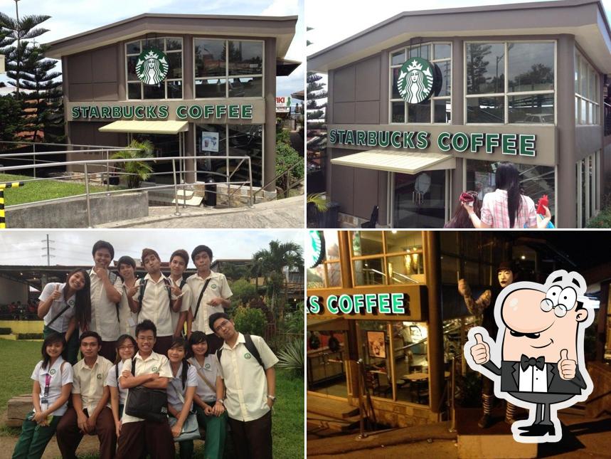 Starbucks cafe, Tagaytay, Lot 2 - Restaurant menu and reviews