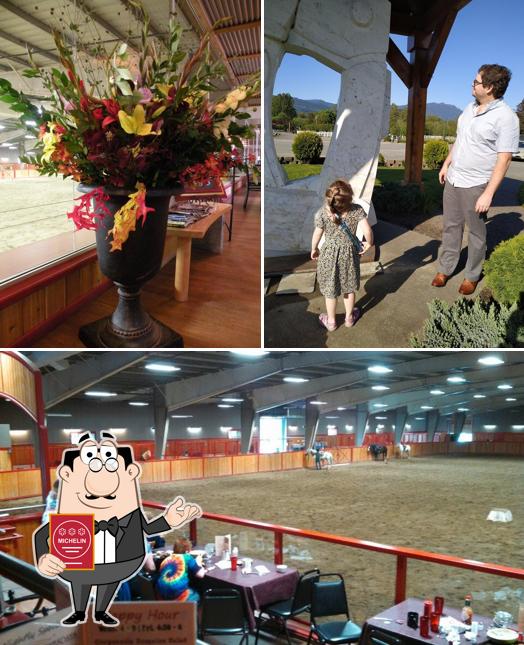 The Restaurant at Rhodes River Ranch, Oso - Restaurant menu, prices and ...