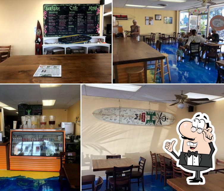 Surfside Cafe Maui, Kihei - Restaurant menu, prices and reviews