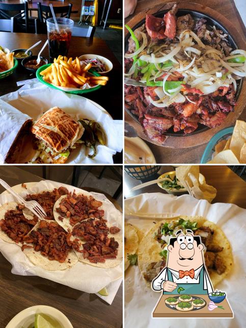 Taquitos Ravi Restaurant Shiloh, Laredo - Restaurant menu, prices and ...