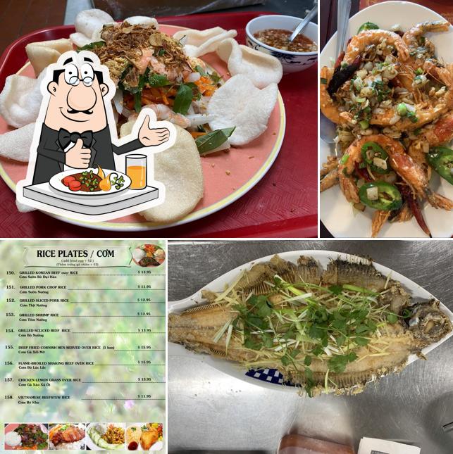 Tasty China, Garland - Restaurant menu, prices and reviews