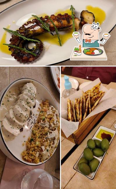 Taverna Greek Kitchen - SMJ restaurant, Dubai, 45MM+CXC - Restaurant ...