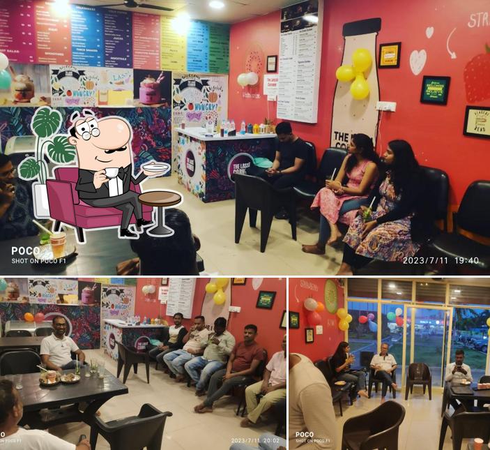 The Lassi Corner, Pune, Shop no 04 - Restaurant menu and reviews
