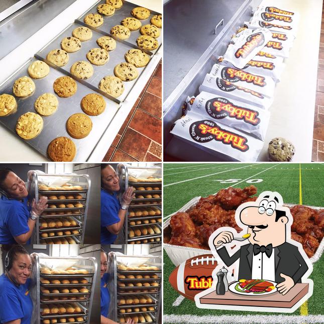 Tubby's Sub Shop, 2375 Coolidge Hwy in Berkley - Restaurant menu and ...