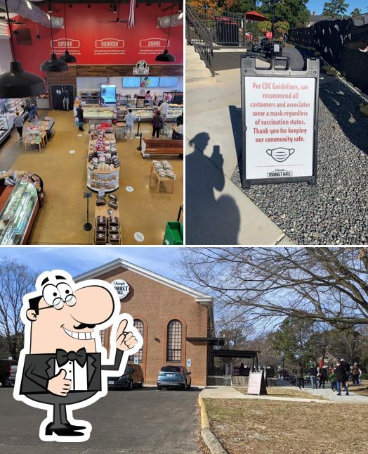 Ukrop's Market Hall, Tuckahoe - Restaurant menu, prices and reviews