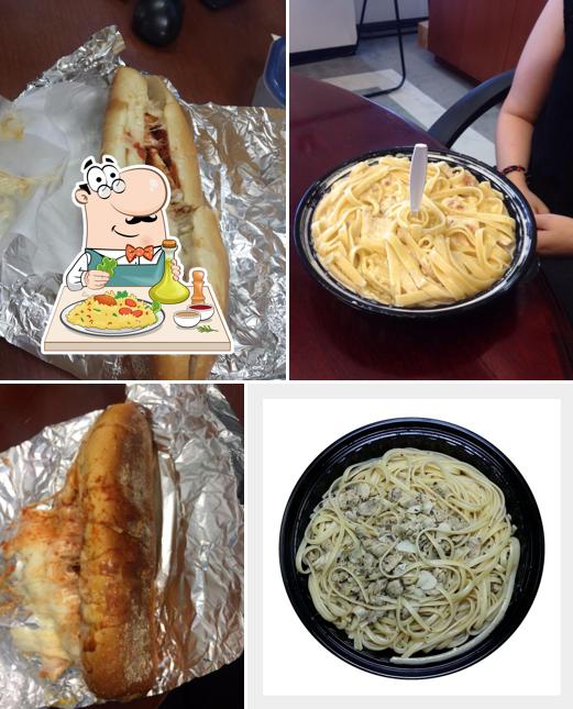 Underground Pizza, New York City - Restaurant menu, prices and reviews
