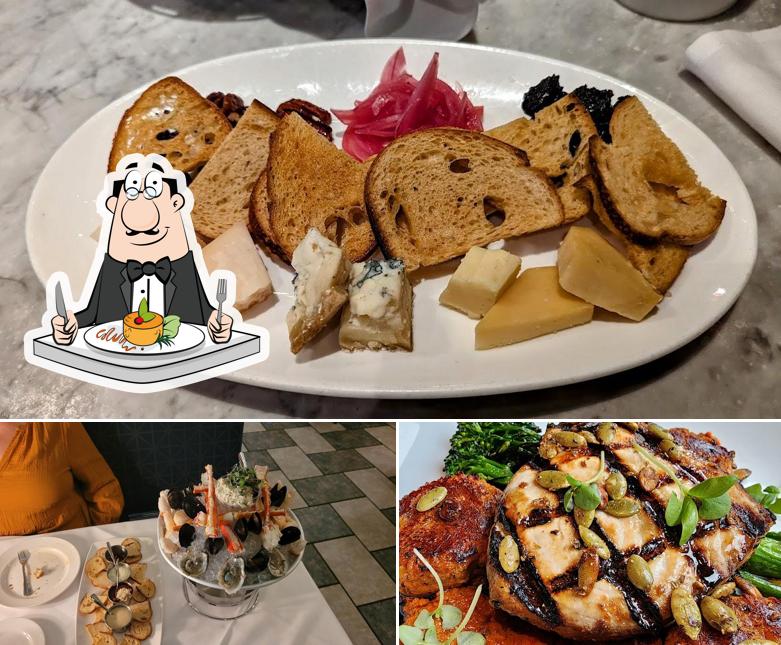 Blue Point Grille, Cleveland - Restaurant menu, prices and reviews