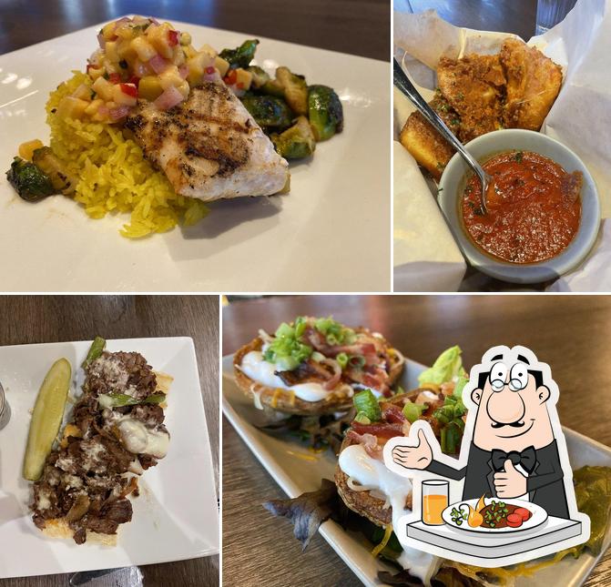 Three Peaks Kitchen + Bar, Airway Heights - Restaurant menu, prices and ...