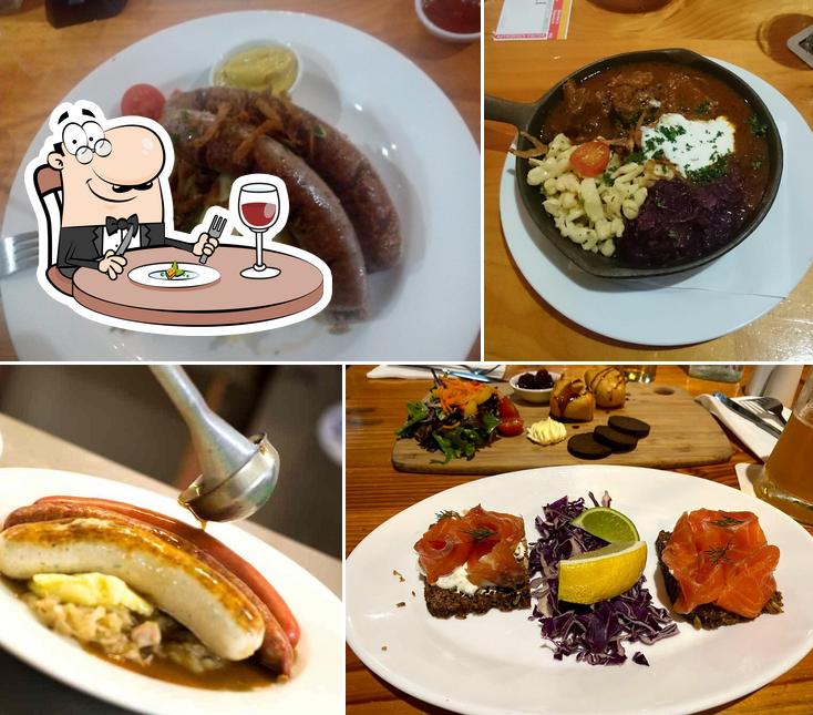 German Club Tivoli, Windsor - Restaurant menu, prices and reviews