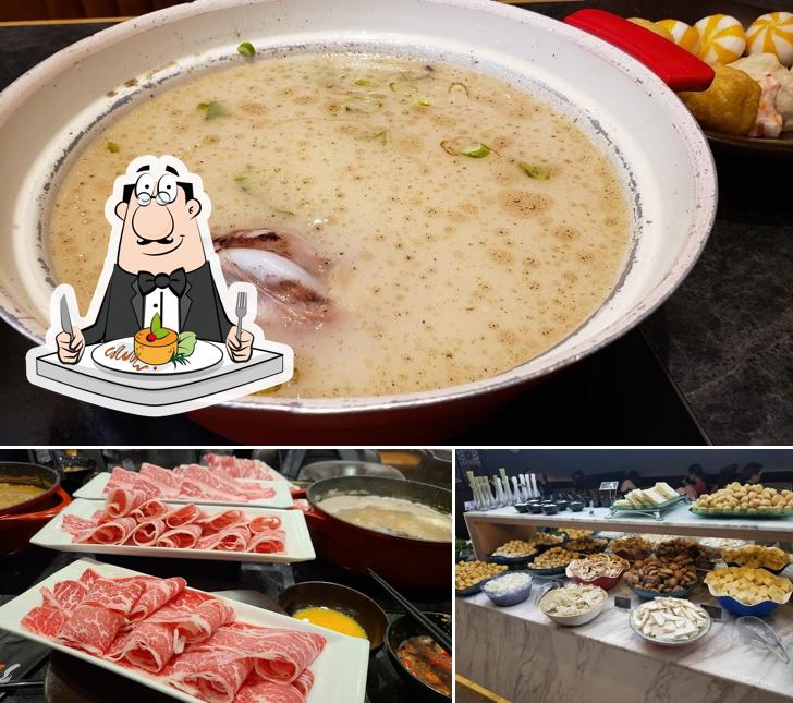 Nabe Urawa, Hong Kong - Menú del restaurante, precios y reseñas