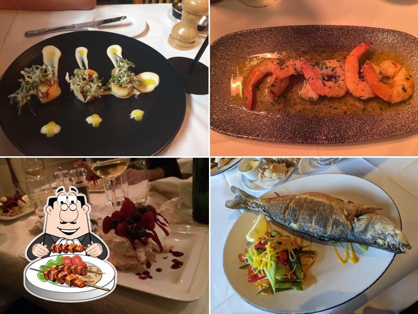 Seabank Bistro, Malahide - Restaurant menu, prices and reviews