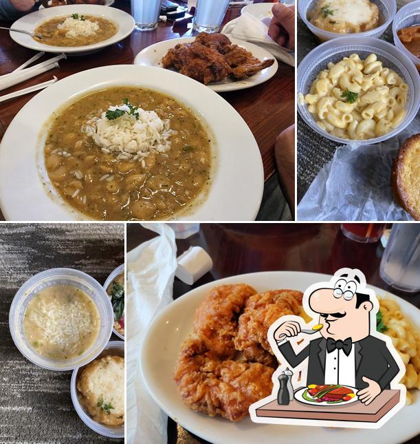 Willie Mae's Scotch House, New Orleans - Restaurant menu, prices and ...