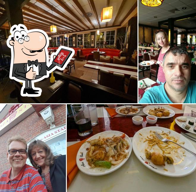 Asia Star restaurant, Adendorf - Restaurantspeisekarten und Bewertungen