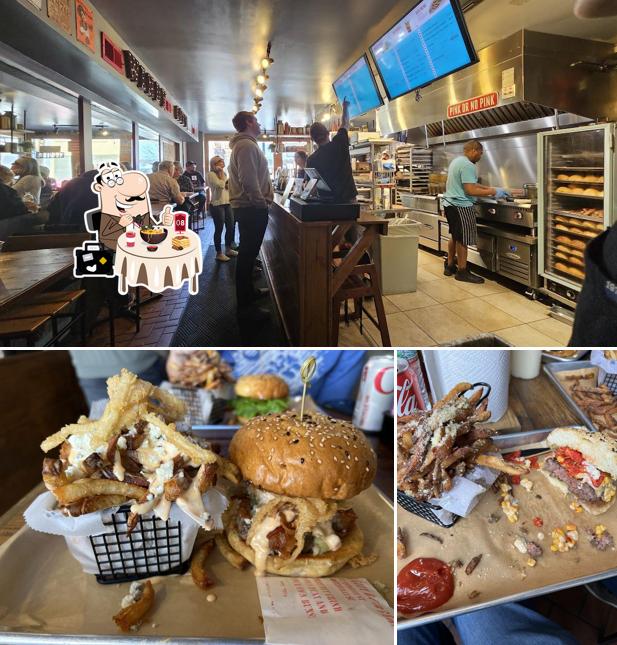 windy city burgers, Greenville - Restaurant menu, prices and reviews