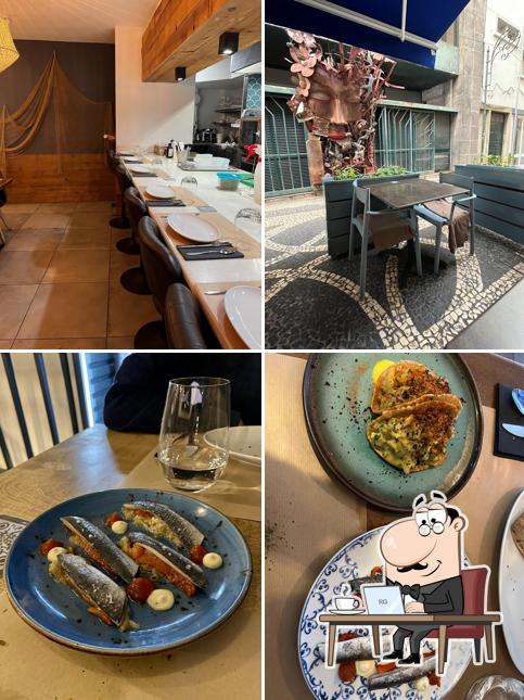 Akua, Funchal - Restaurant menu, prices and reviews