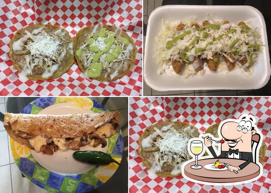 Antojitos Poblanos restaurant, Nueva Rosita - Restaurant reviews