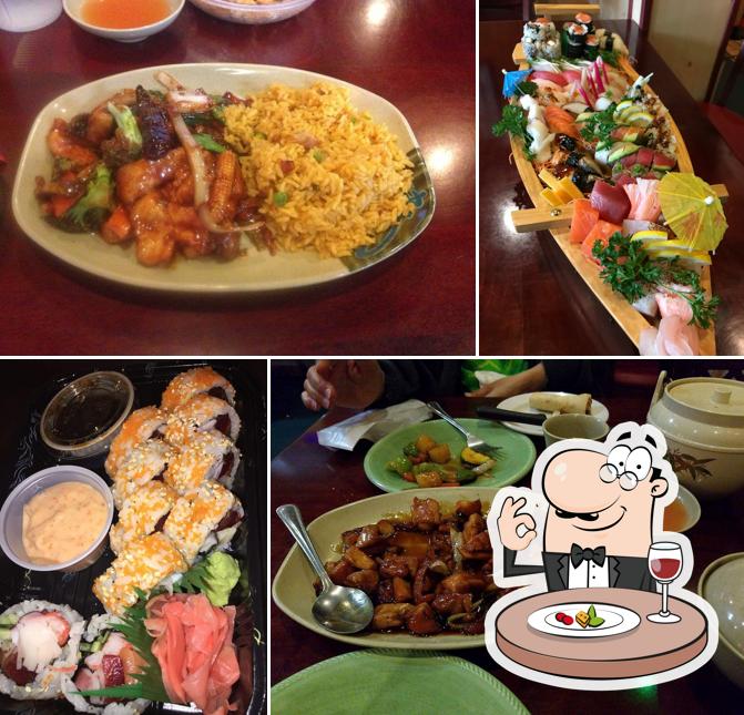 Asahi Chinese & Japanese Restaurant, Sunrise - Restaurant menu, prices ...