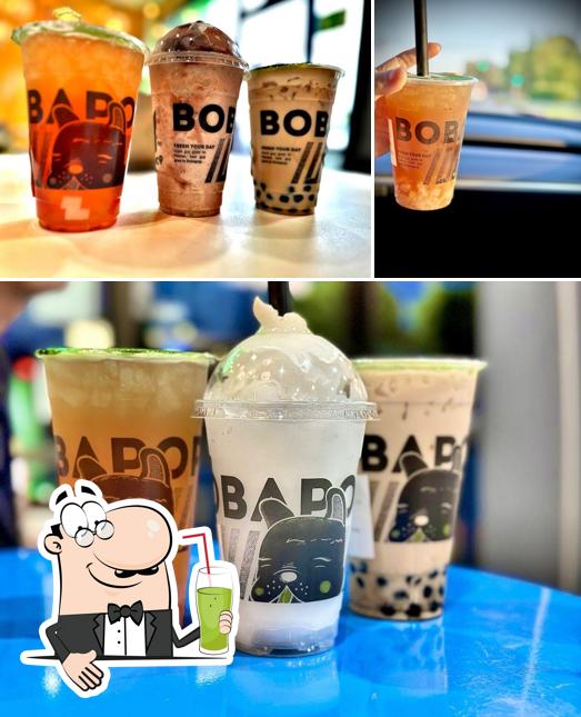 BoBaPOP Tea Bar, Azusa - Restaurant menu, prices and reviews
