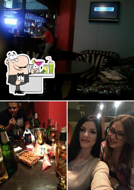 Babylon Coffee & Drinks, Constanța, Bloc MD9B - Restaurant reviews