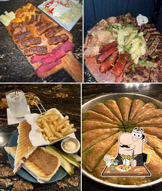 Botany Lounge, Clifton - Restaurant menu, prices and reviews