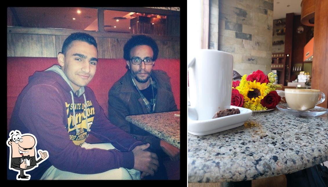 Cilantro City Lights cafe, New Cairo City, 1 Makram Ebeid - Restaurant ...