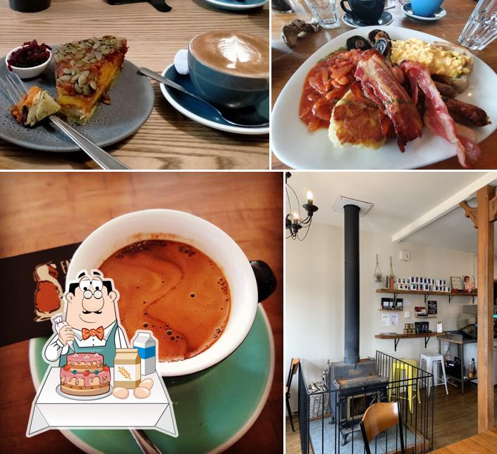 Dalethorpe House - the cafe, Darfield - Restaurant menu, prices and reviews