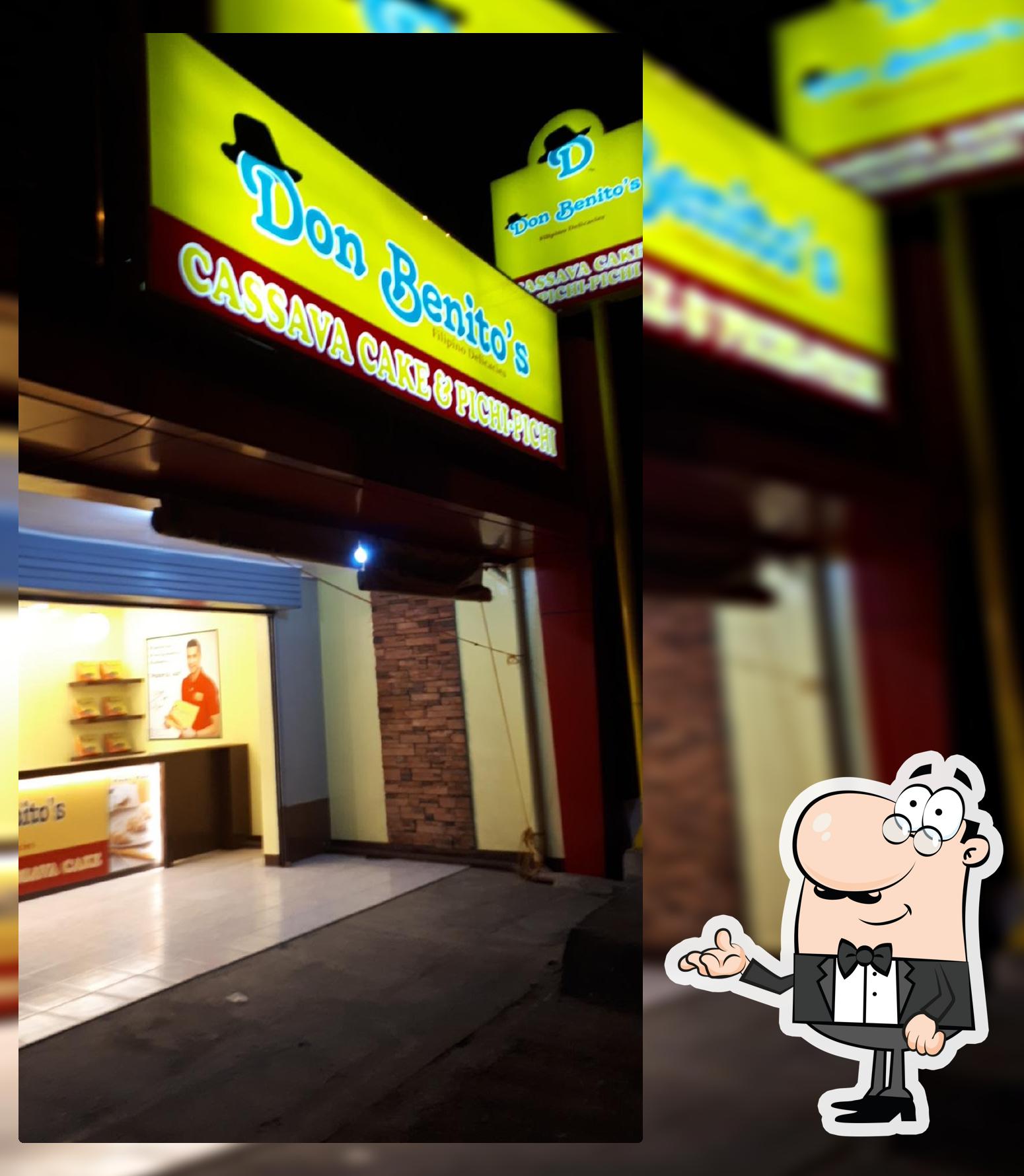 Don Benito's Filipino Delicacies, Liloan - Restaurant menu, prices and ...