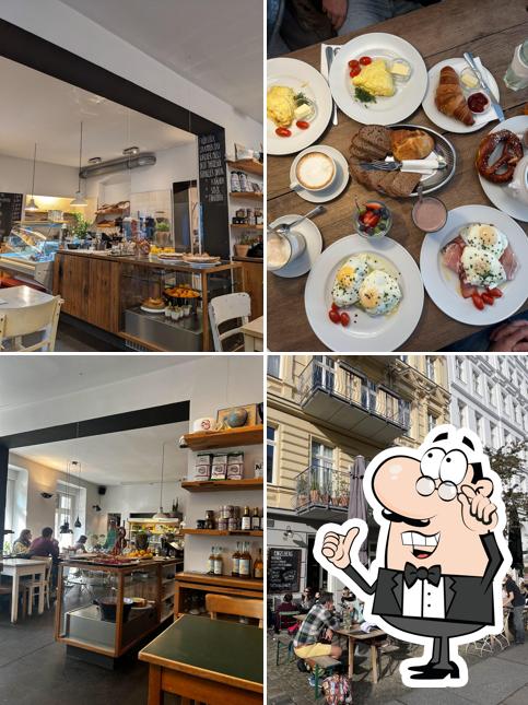 ENGELBERG, Berlin - Restaurant menu, prices and reviews
