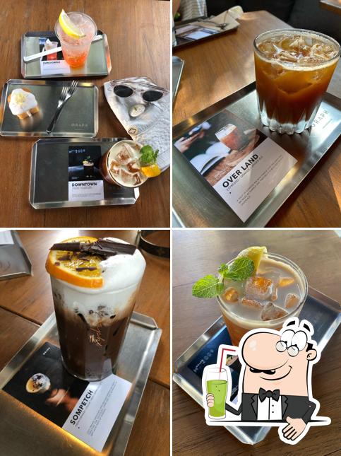 GRAPH ground cafe, Chiang Mai - Restaurant reviews