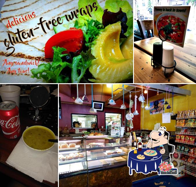 Java Joe's, Baltimore - Restaurant menu, prices and reviews
